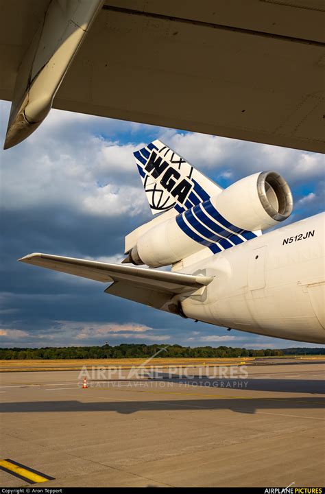 N512JN Western Global Airlines McDonnell Douglas MD 11F At Cologne