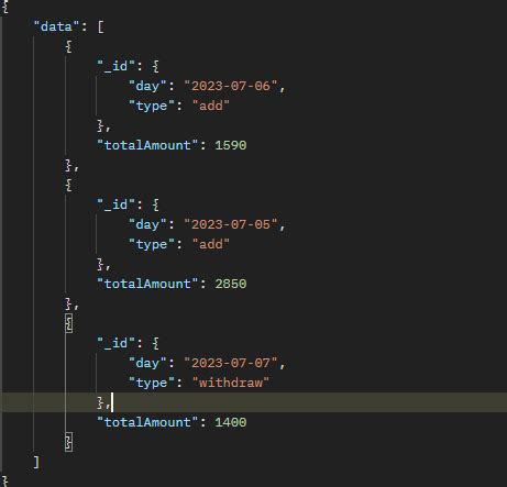 Group By Multiple Fields Node Js Frameworks MongoDB Developer