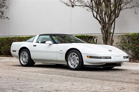 1991 Chevrolet Corvette Orlando Classic Cars