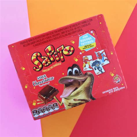 Sapito Chocolate Relleno Chocolatoso Arcor Caja Por Unid