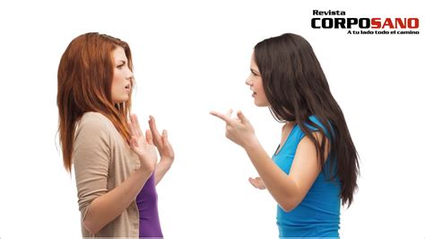 3 Formas De Lidiar Con Gente Agresiva Revista CorpoSano
