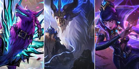 Best Mid Laner Champions In LOL