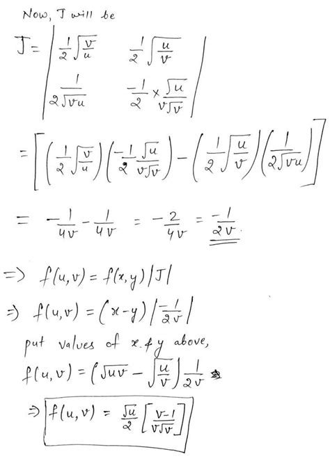 Solved Let X And Y Be Continuous Random Variables With Joint Pdf F X