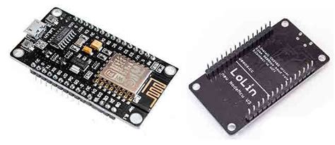 Nodemcu La Popular Placa De Desarrollo Con Esp8266 Artofit