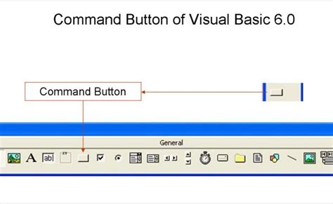 label textbox and command button in visual basic 6 0 label in vb6 textbox in vb6 otosection