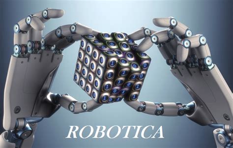 La Rob Tica Origen Y Concepto