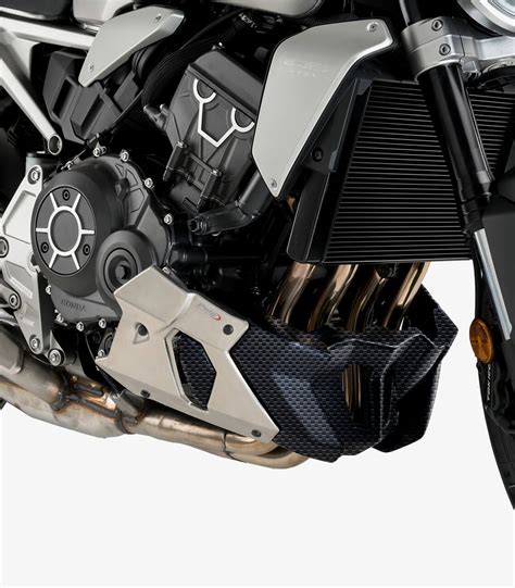 Honda Cb R Neo Sports Caf Black Edition Puig Carbon C