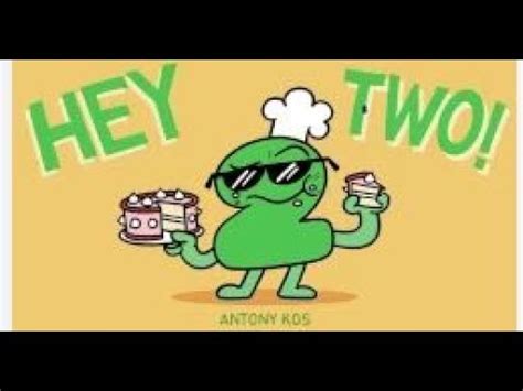 Antony Kos Hey Two Extended Cake At Stake Song Counter Youtube