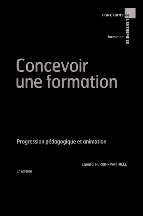 PDF Concevoir Une Formation Dunod 37 Le Niveau Des Objectifs 38