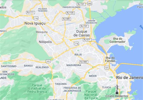 Conhe A Mais Sobre A Zona Norte Do Rio De Janeiro