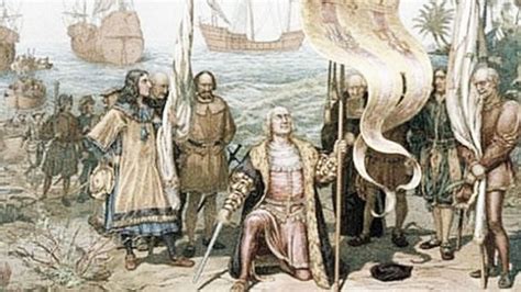 12 De Octubre De 1492 El Gran Descubrimiento VAVEL