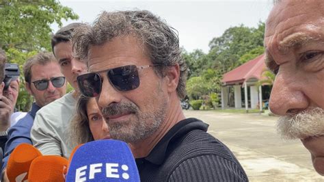 Caso Daniel Sancho No Tengo Palabras Para Expresar El Dolor El