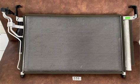 Condensador Hyundai Grand Starex H Original Env O Gratis