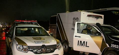 Três suspeitos de roubo morrem após perseguição no Contorno Sul diz PM