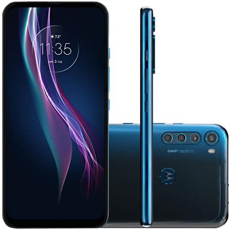 Smartphone Motorola Plus 128gb Casas Bahia