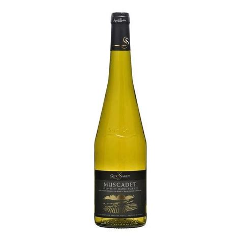 Saget la Perrière 2021 Muscadet Muscadet AOC Wein Austern Weingut