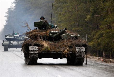 Cuál es el origen del conflicto entre Rusia y Ucrania Fechas clave de