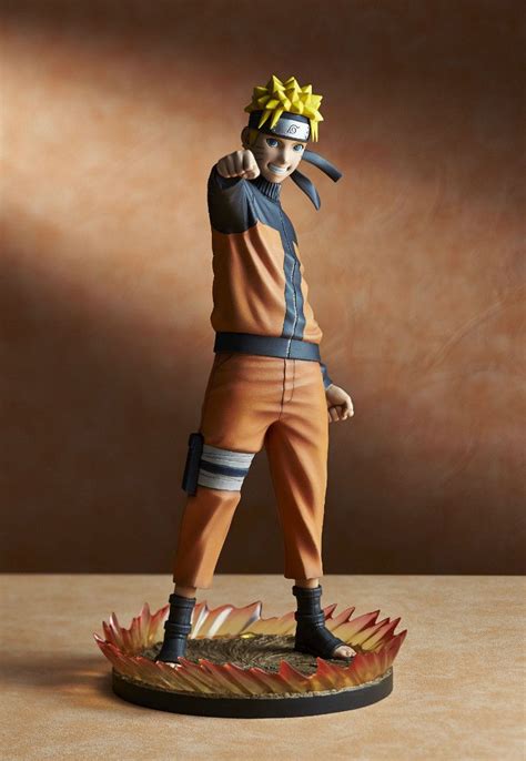 Naruto Shippuden Set Of 6 Figures Anime Figurines Statue PVC Action