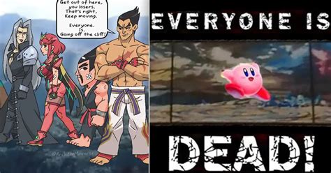 Kazuya Mishima S Inclusion In Super Smash Bros Ultimate Has Created