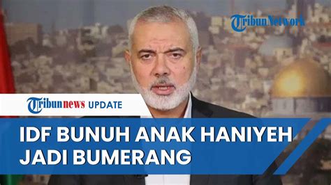 Serangan IDF Jadi Bumerang Warga Israel MURKA Ke Netanyahu Usai Bunuh