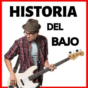 Historia del Bajo Eléctrico Quien Inventó el BAJO 2021