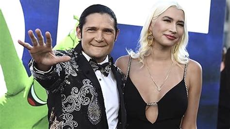Corey Feldman And Wife Courtney Anne Mitchell Separating After Seven