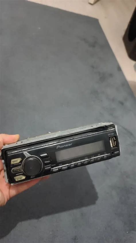 Pioneer Teyp Kulakl K Ve Ses Sistemleri