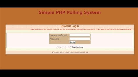 php examples with source code free download treespanish