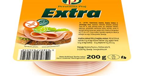 Narezek Extra Perutnina Ptuj