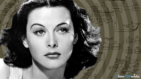 Hedy Lamarr Nude Photo