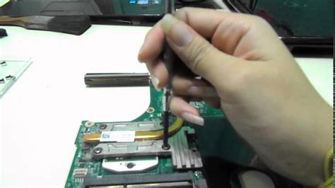 9 How To Disassemble A Laptop Removing Replacing The Processor YouTube