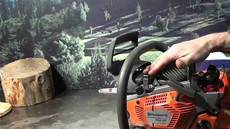 Thechainsawguy The Chainsaw Guy Shop Talk Husqvarna 562 XP Chainsaw
