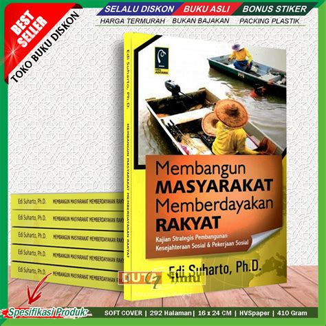 Jual Membangun Masyarakat Memberdayakan Rakyat Shopee Indonesia