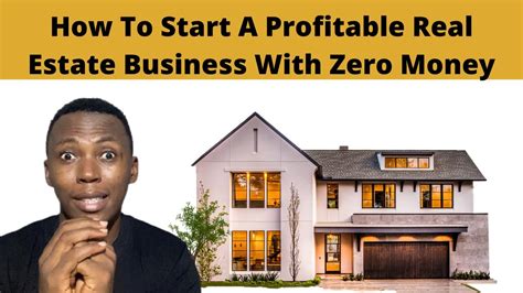 How To Start Real Estate Business In Nigeria With Zero Capital YouTube