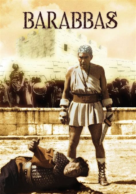 Barabbas Streaming Where To Watch Movie Online