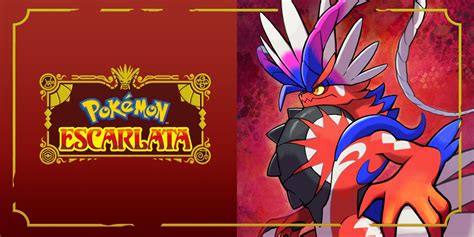 Pokémon Escarlata Juegos de Nintendo Switch Juegos Nintendo