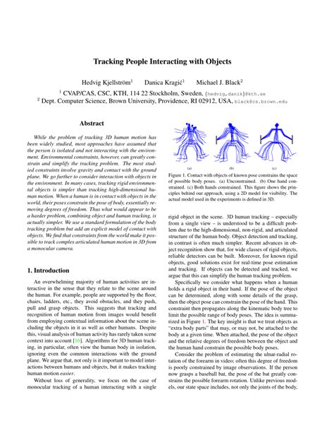 pdf tracking people interacting with objects