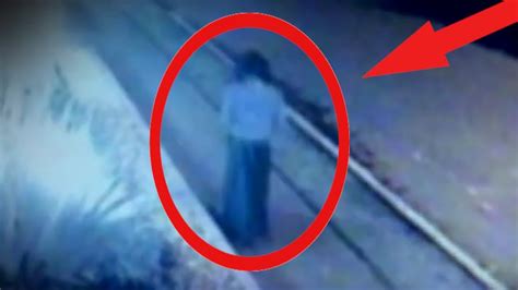 TOP 5 GHOSTS CAUGHT ON CAMERA YouTube