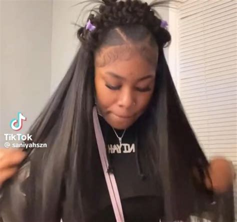 Pin By LOLITA On Haiiir In 2024 Hairdos For Curly Hair Sleek