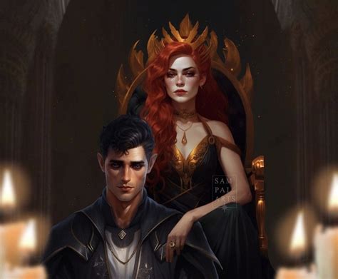 Sarah J Maas Books A Court Of Mist And Fury Rhysand Fantasy Story