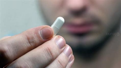 Toma Fuerza La Pastilla Anticonceptiva Para Hombres