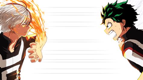 Boku No Hero Academia