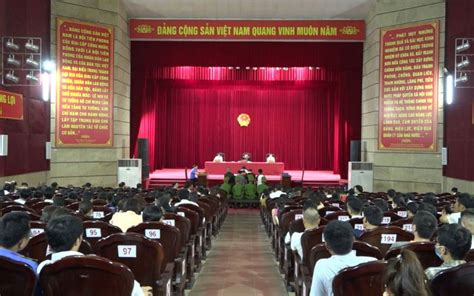 Địa chỉ Tòa án nhân dân huyện Tiền Hải tỉnh Thái Bình Update 11 2024