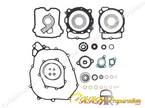 Kit joint moteur complet avec joint d huile 47 pièces ATHENA pour