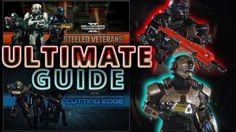 Steeled Veterans Vs Cutting Edge Which Premium Warbond Is Better In