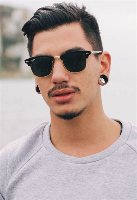Master Pierce Ltd Professional Piercing Guys Ear Piercings Mens