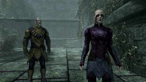 The Elder Scrolls V Skyrim Legacy Of Kain Dlc Mod Is A Must Have Mod