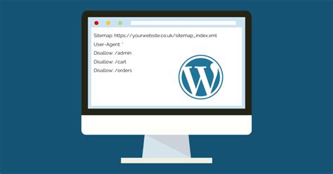 How To Update Robots Txt In WordPress Tillison Consulting