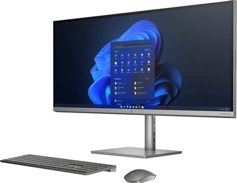 HP Envy All In One Desktop PC 34 WUHD Display Intel I9 12900 16GB