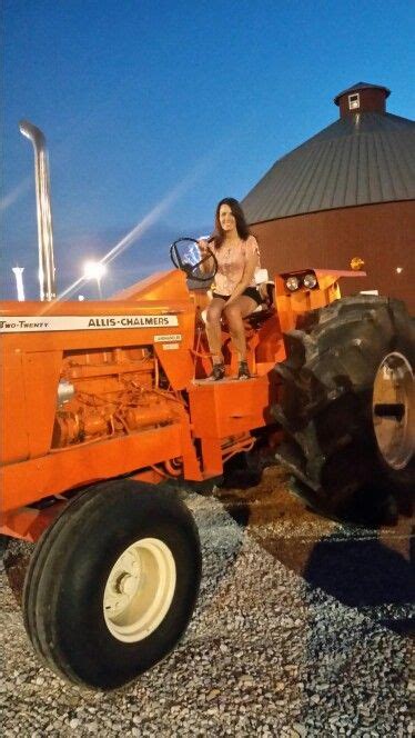 Pin On Farm Tractor